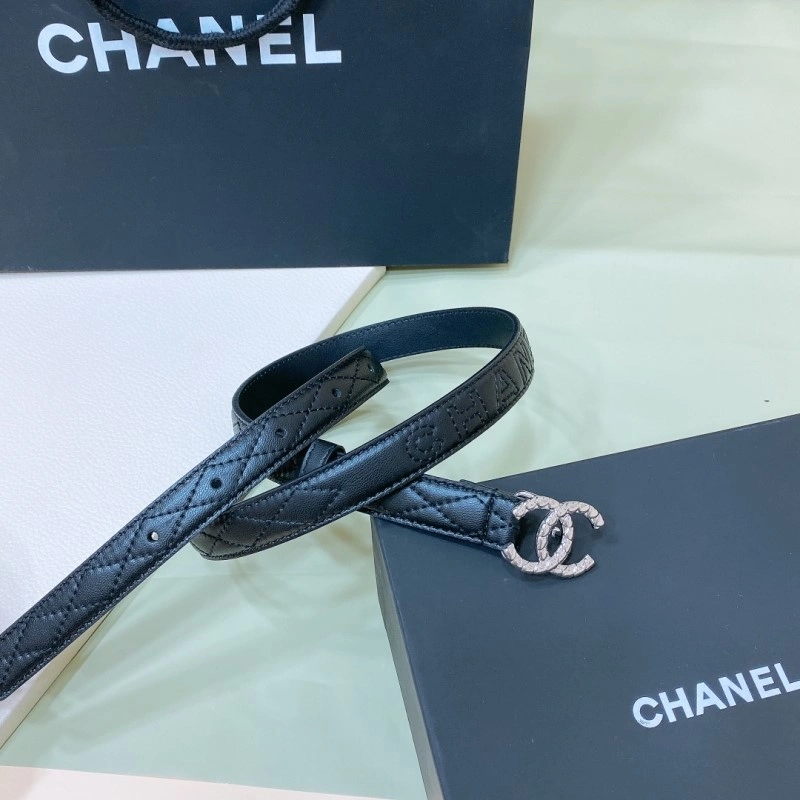 1:1 copy Chanel Belts