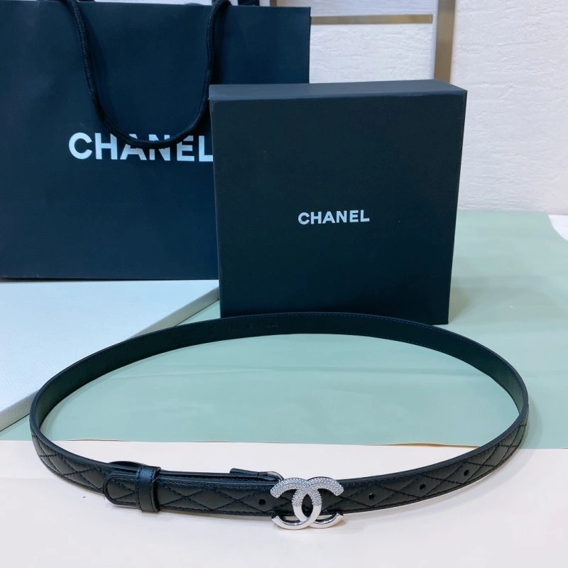 Legit Chanel Belts