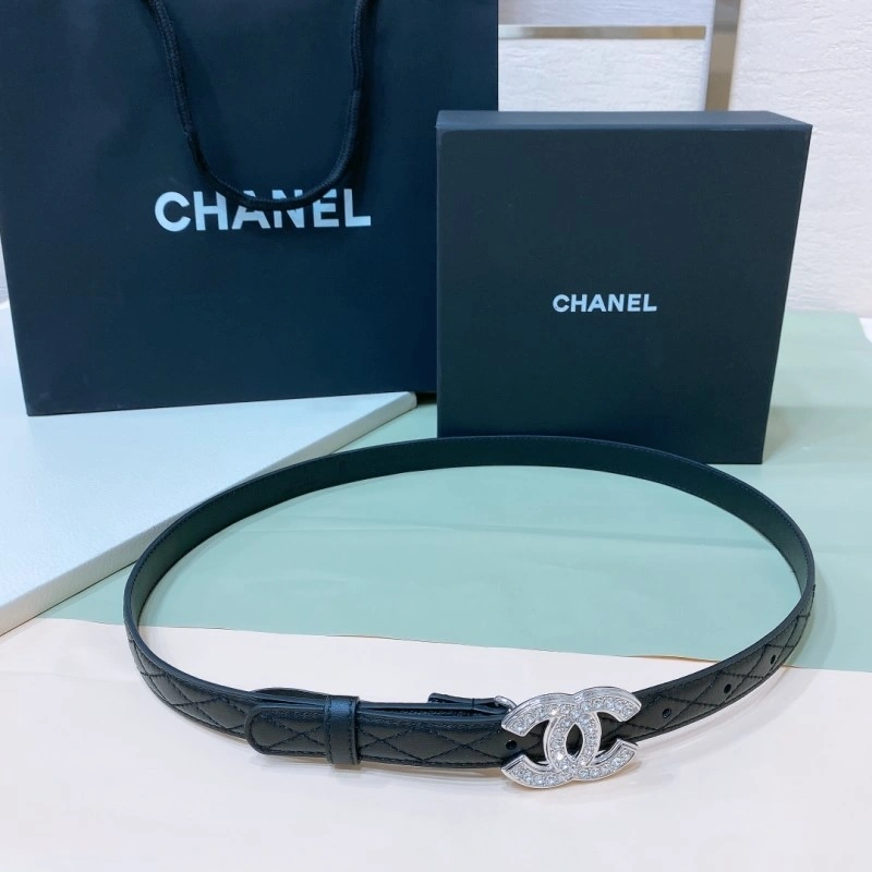 Top match Chanel Belts