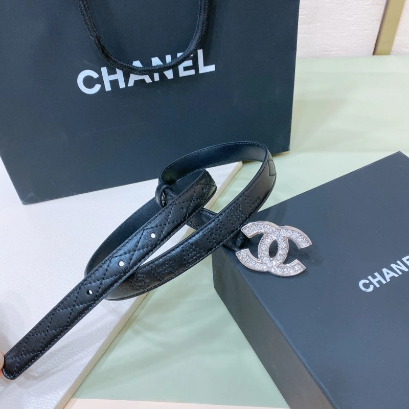 Top match Chanel Belts