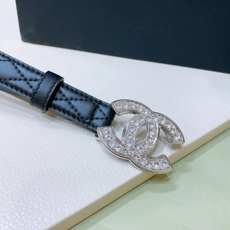 Top match Chanel Belts