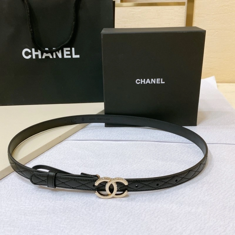 Original Chanel Belts