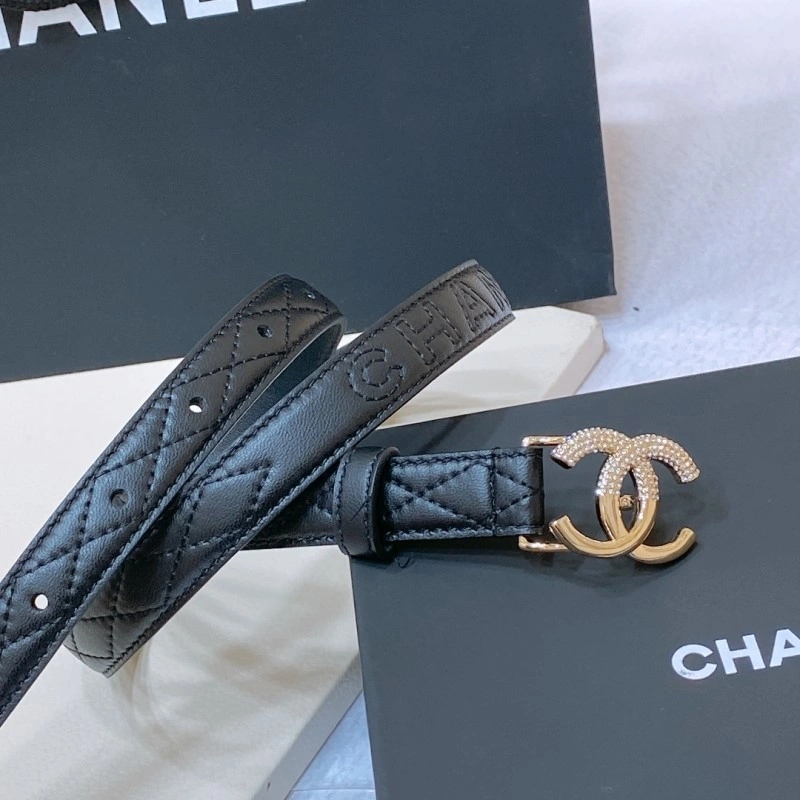 Original Chanel Belts