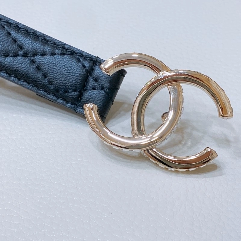 Original Chanel Belts