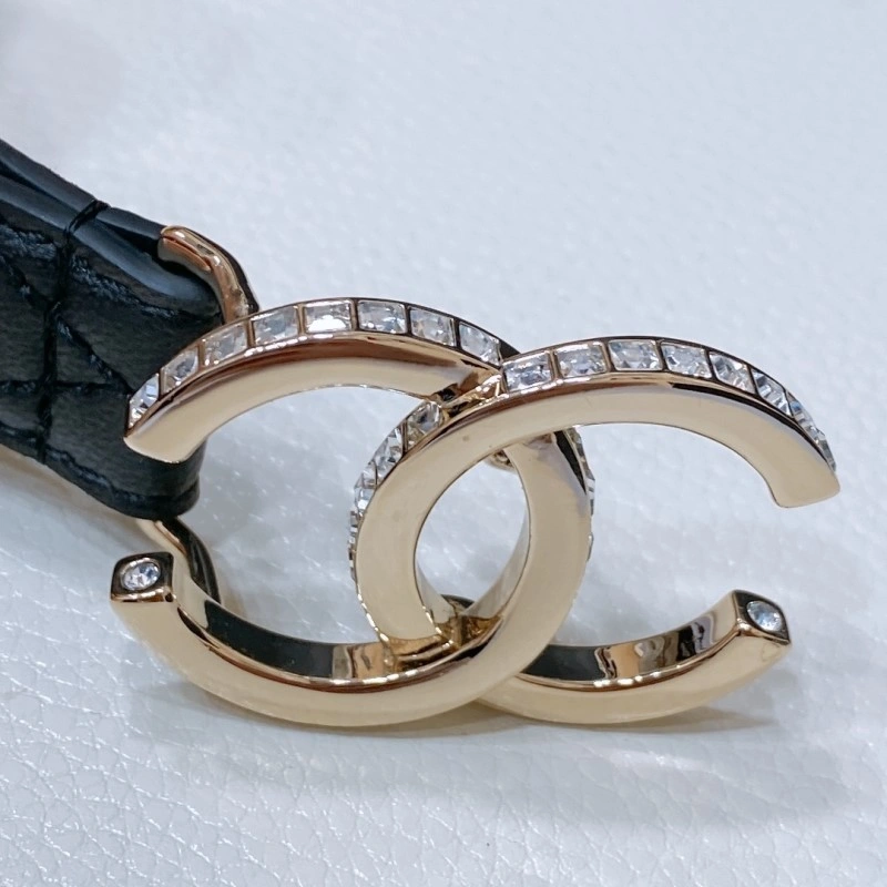 Original Chanel Belts