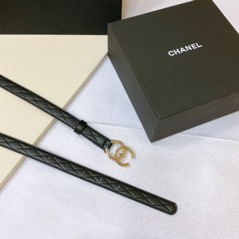 Original Chanel Belts