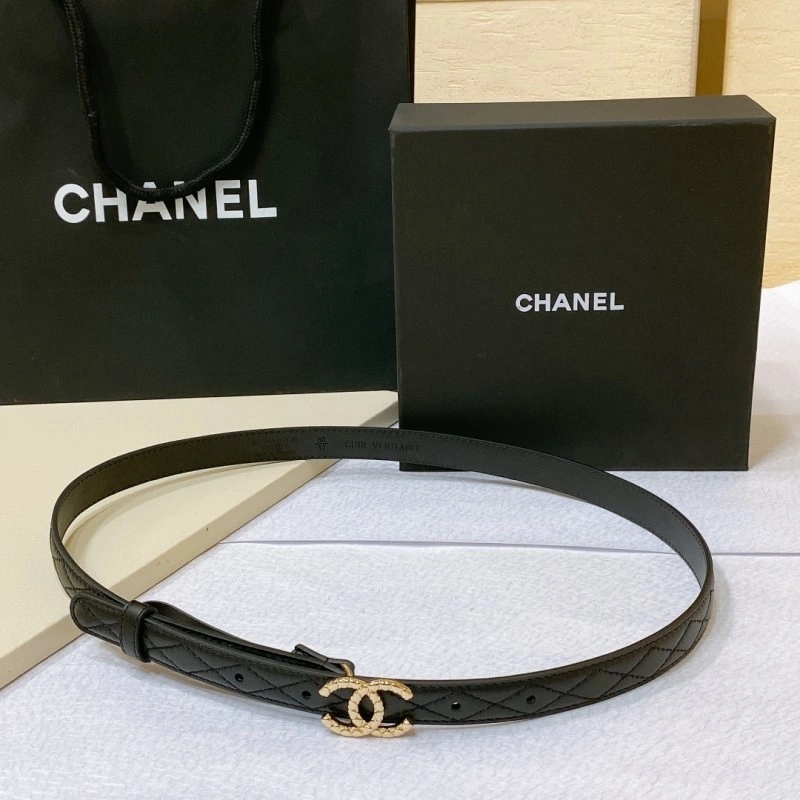Chanel Belts