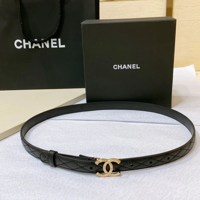 Reasonably priced Chanel Belts
