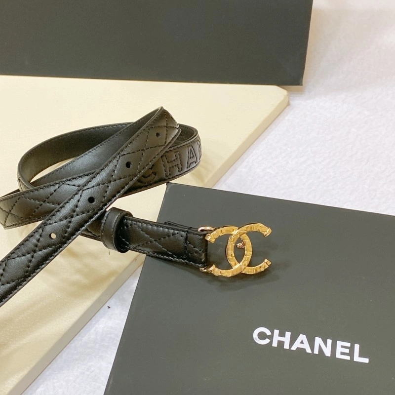 Reasonably priced Chanel Belts