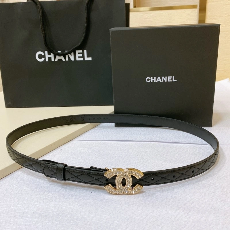 Inexpensive Chanel Belts