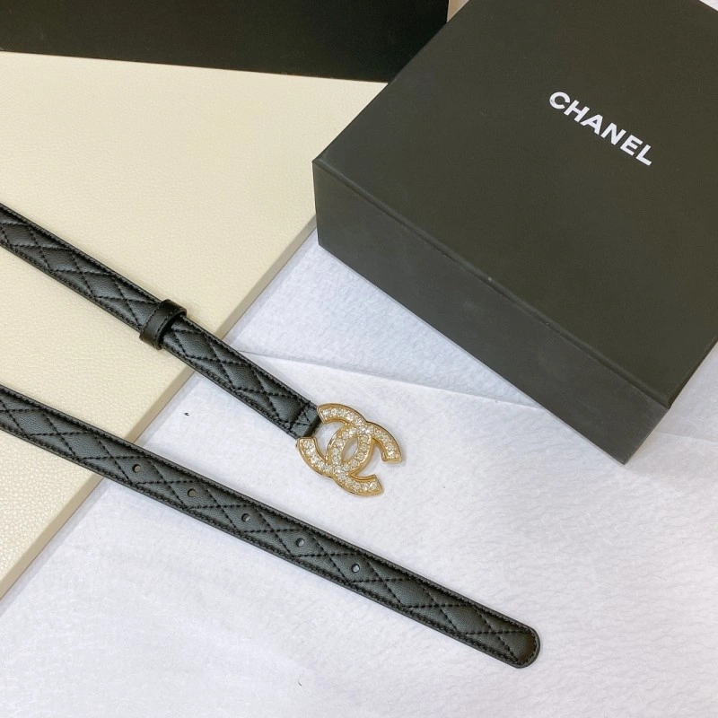 Inexpensive Chanel Belts