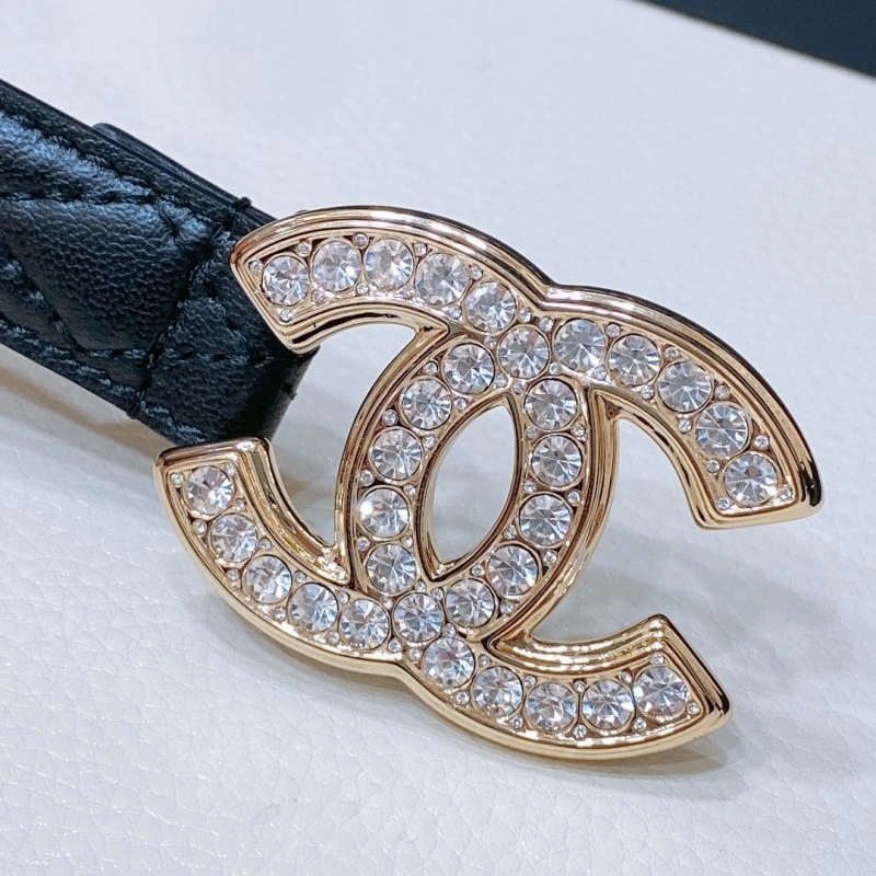Inexpensive Chanel Belts