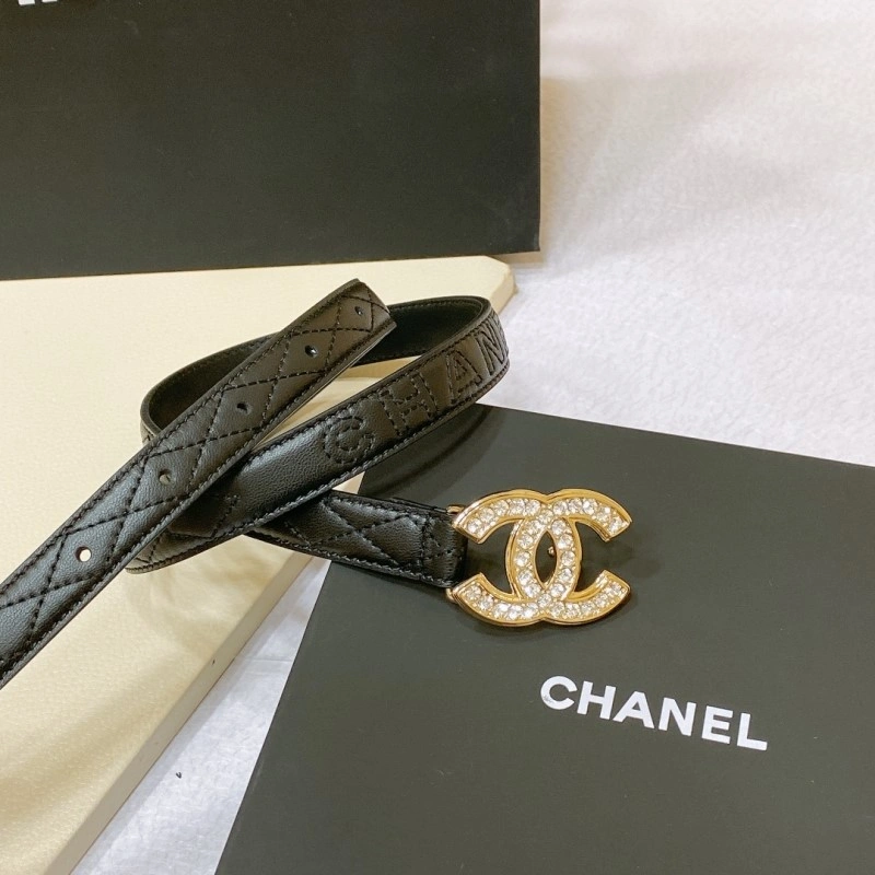 Inexpensive Chanel Belts