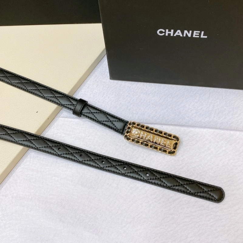 Cut-rate Chanel Belts