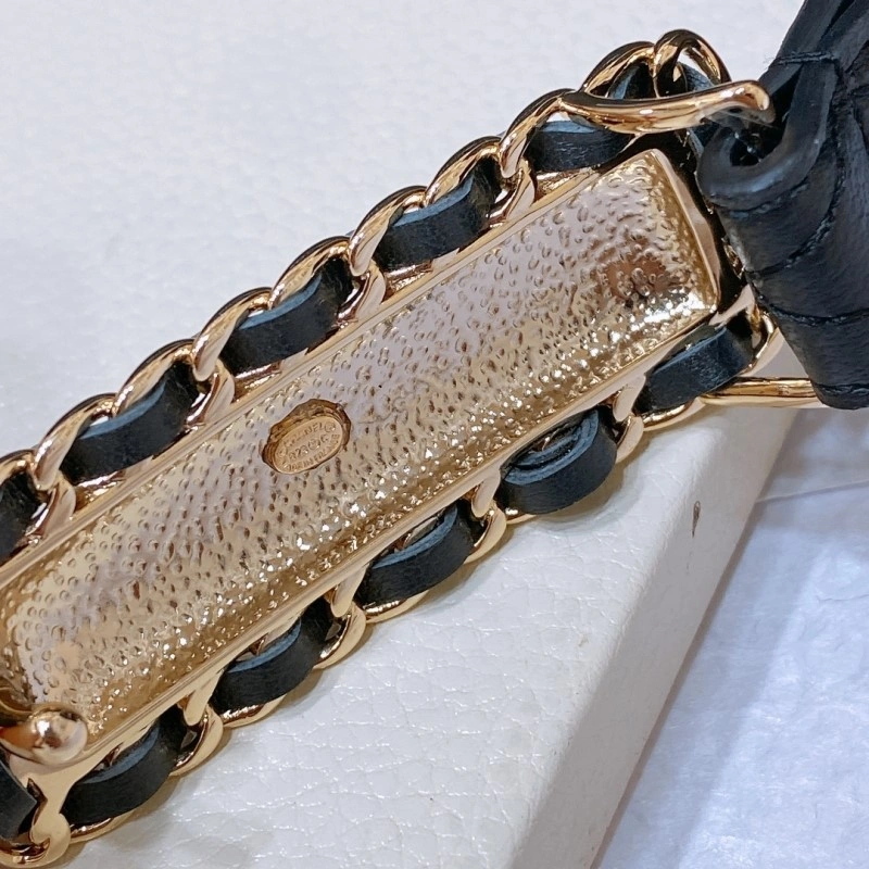 Cut-rate Chanel Belts