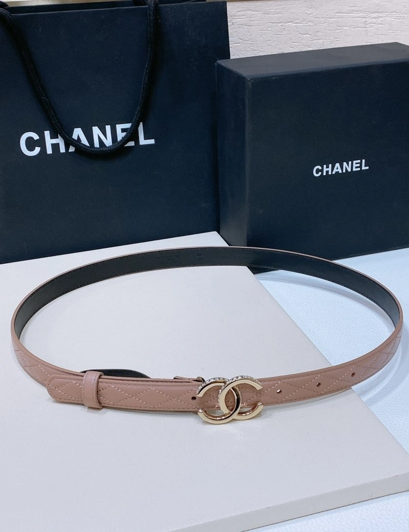 Reasonably priced Chanel Belts