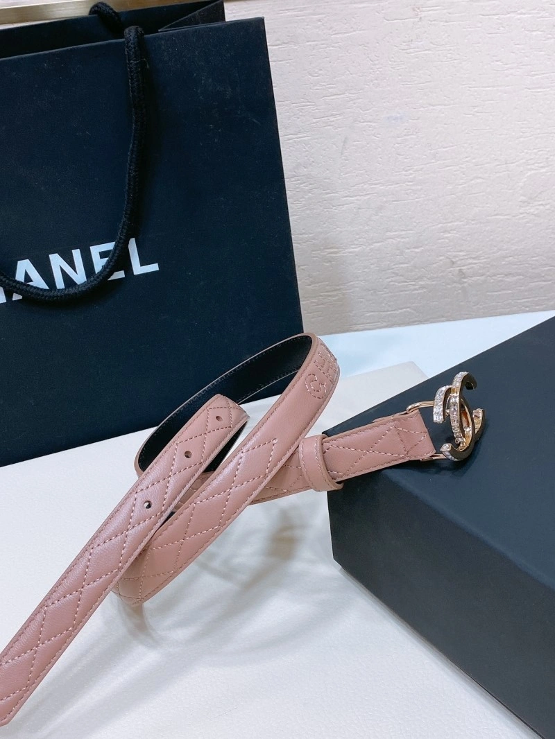 Reasonably priced Chanel Belts