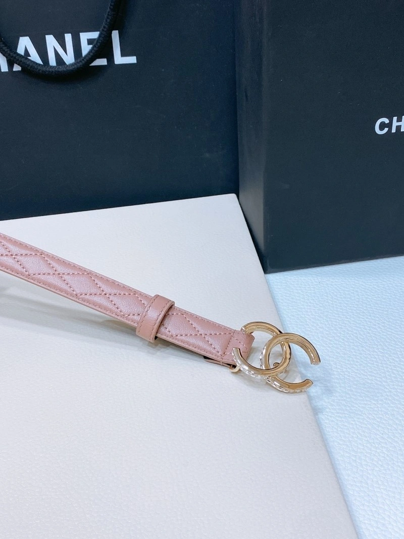 Reasonably priced Chanel Belts