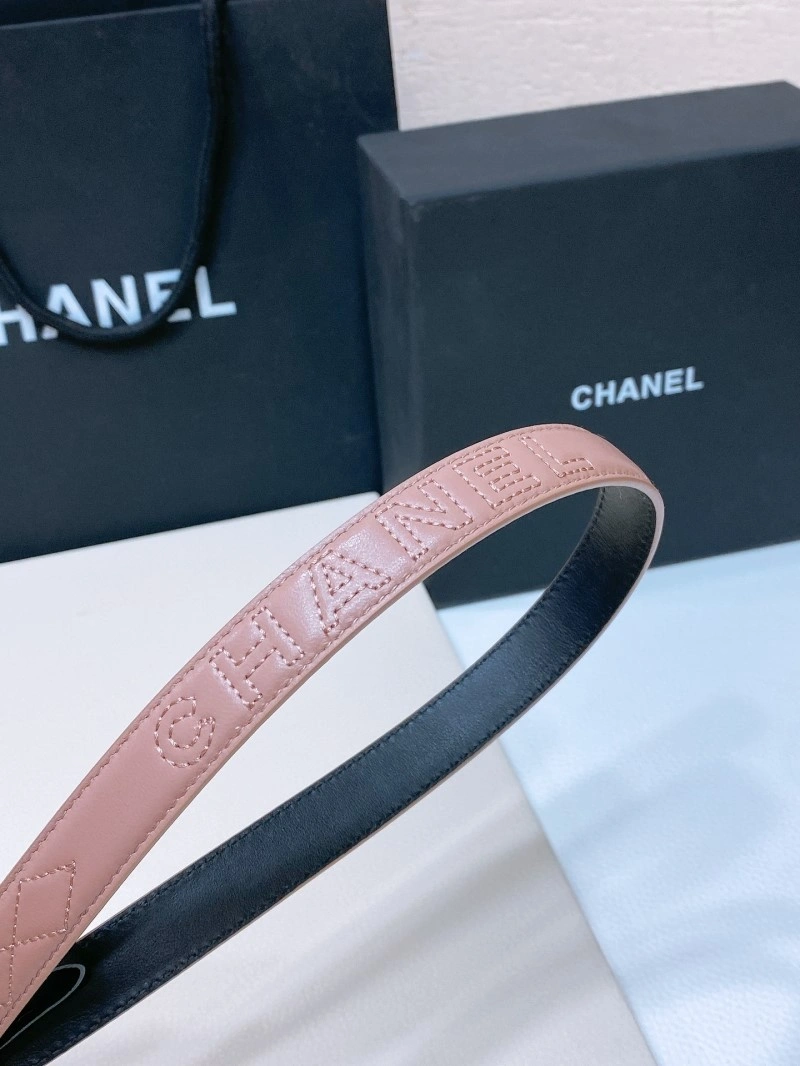 Reasonably priced Chanel Belts