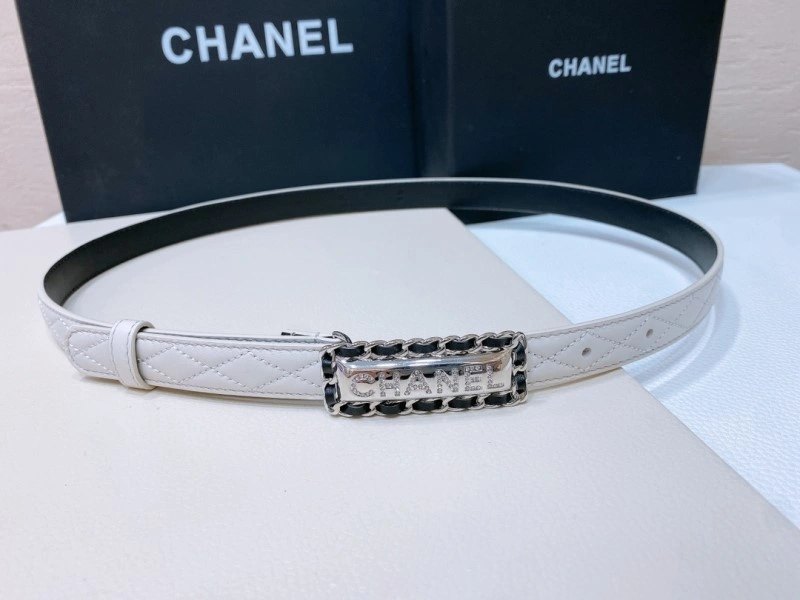Legit Chanel Belts