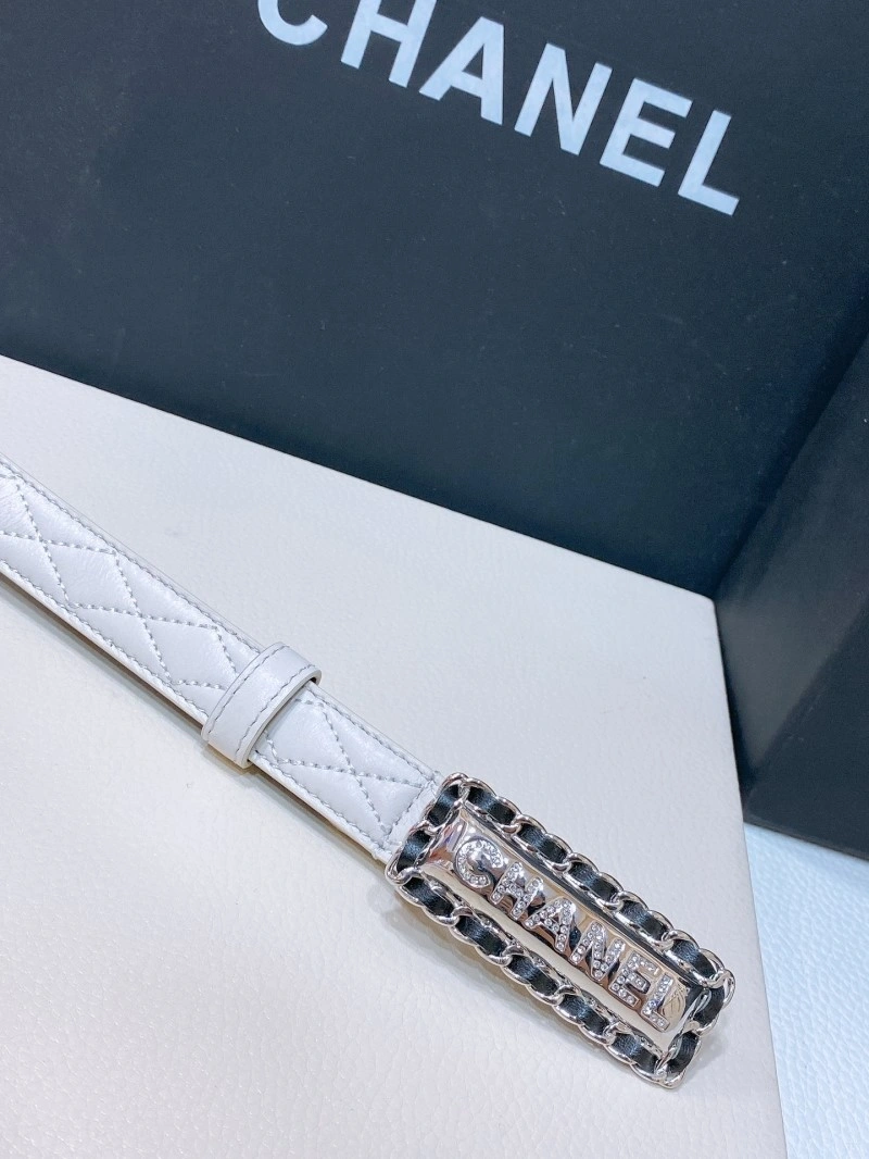 Legit Chanel Belts