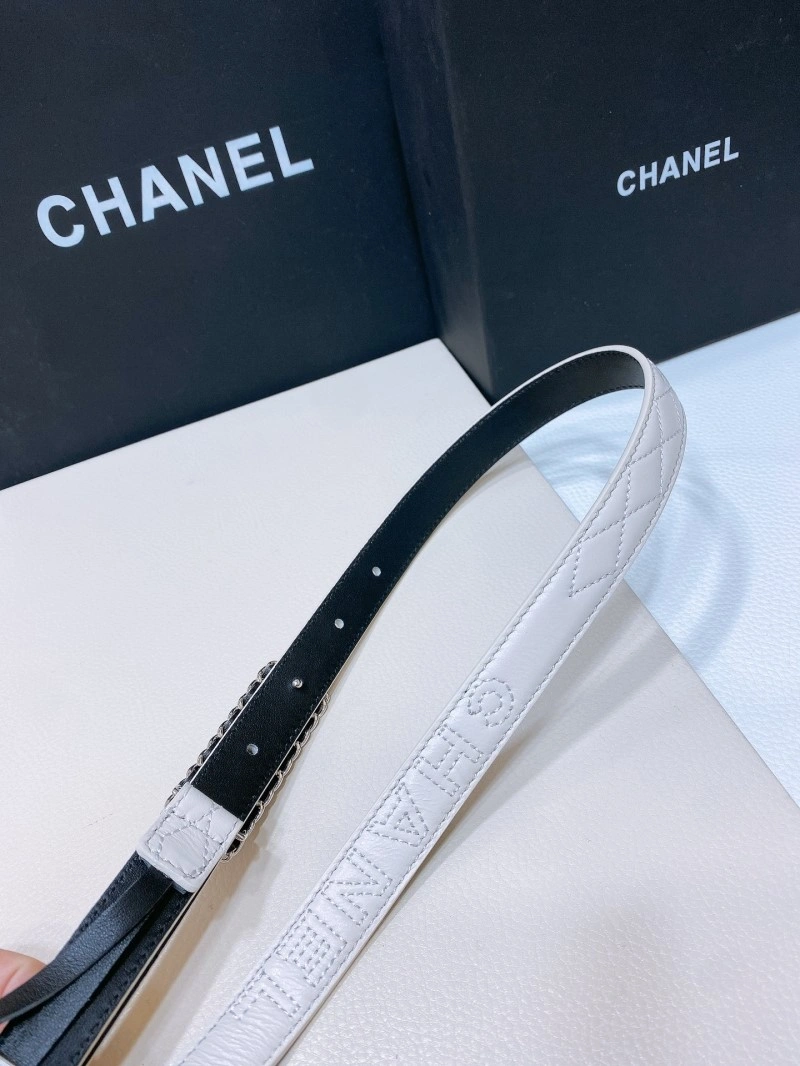 Legit Chanel Belts