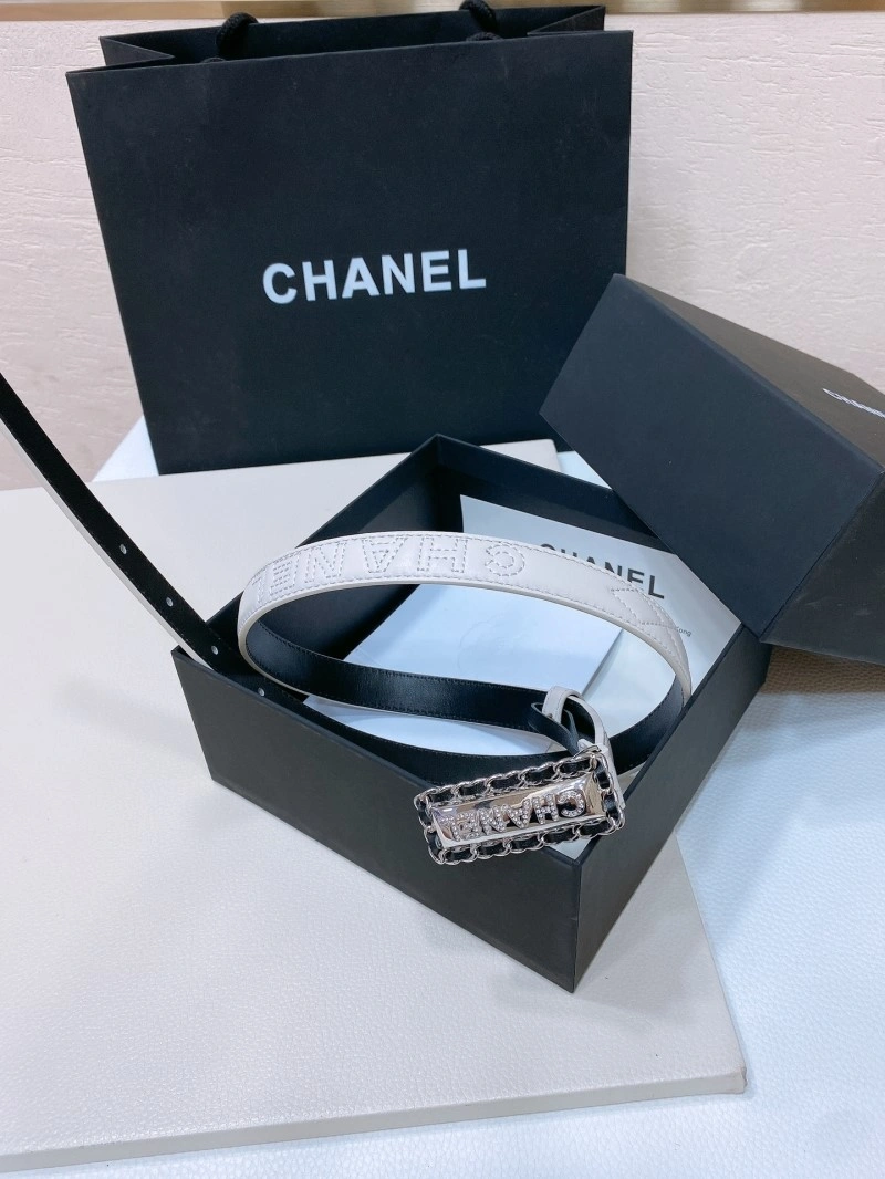 Legit Chanel Belts