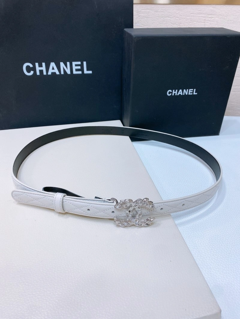 Accurate model Chanel Belts
