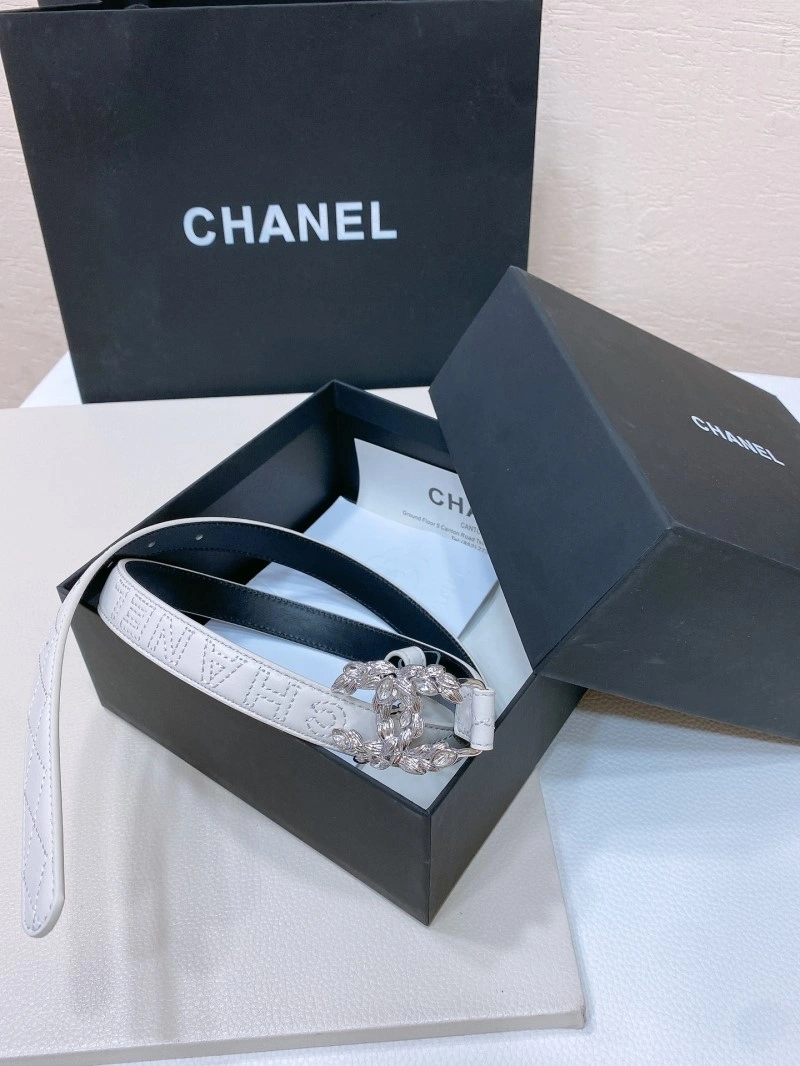 Accurate model Chanel Belts