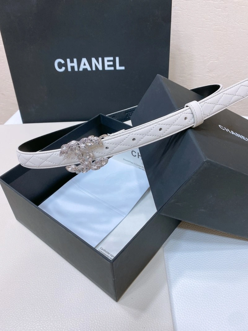 Accurate model Chanel Belts