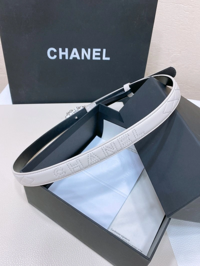 Accurate model Chanel Belts