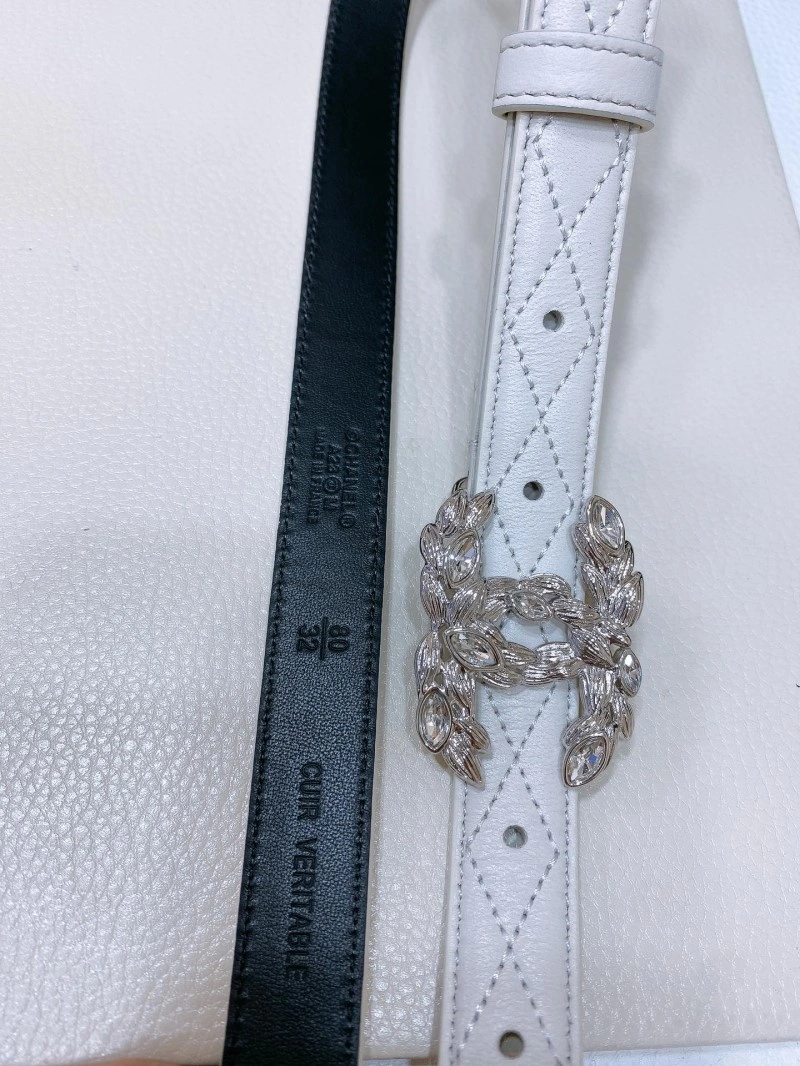 Accurate model Chanel Belts