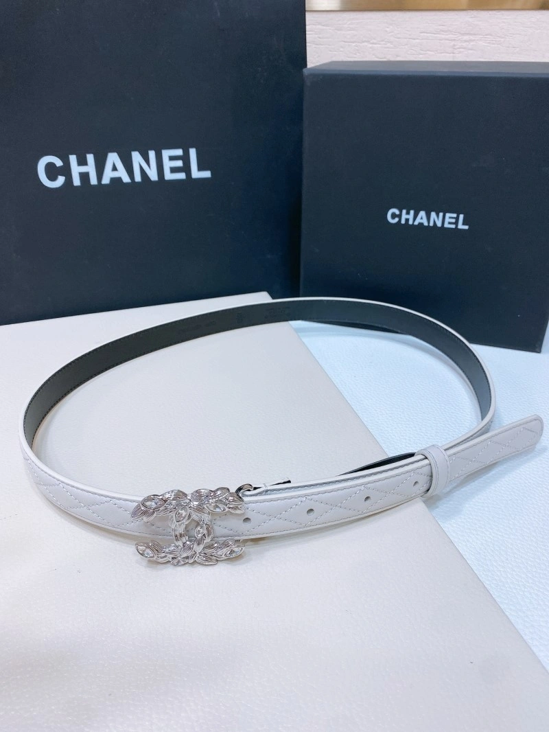 Accurate model Chanel Belts