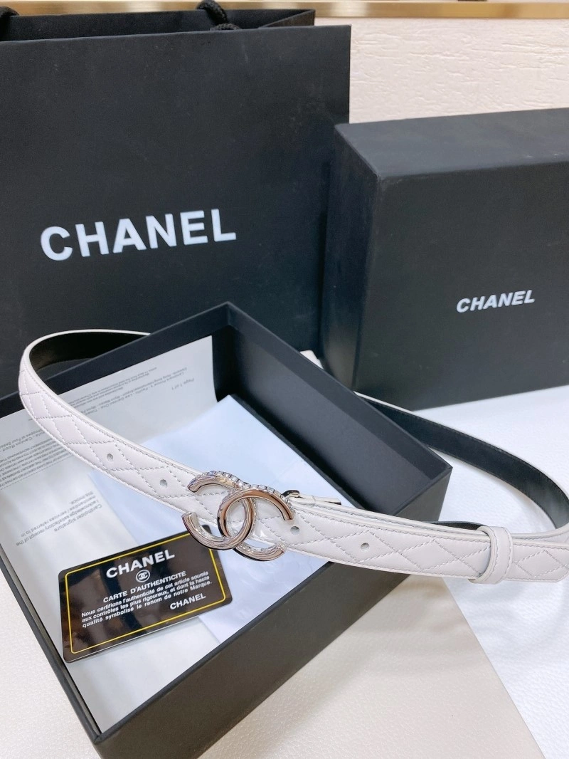 Chanel Belts