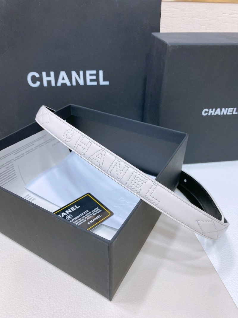 Chanel Belts