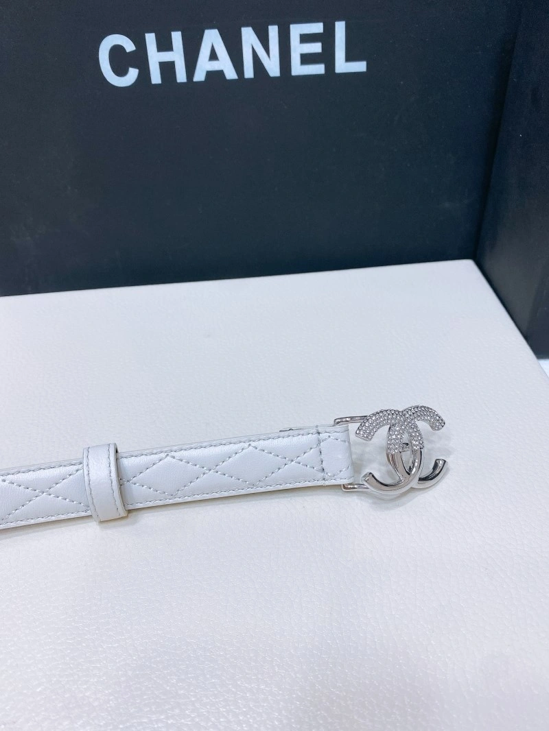 Discounted Chanel Belts