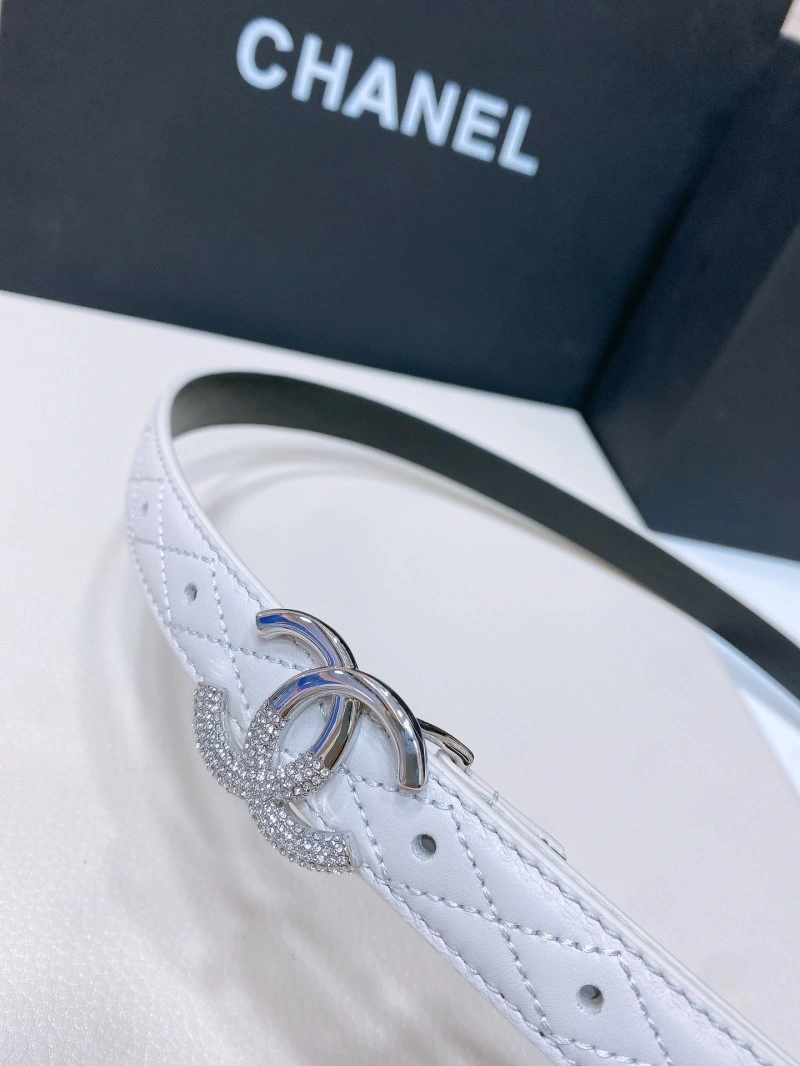 Discounted Chanel Belts