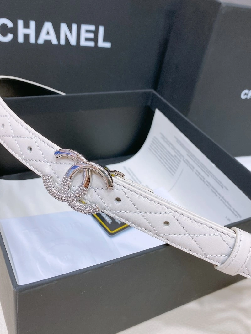 Discounted Chanel Belts
