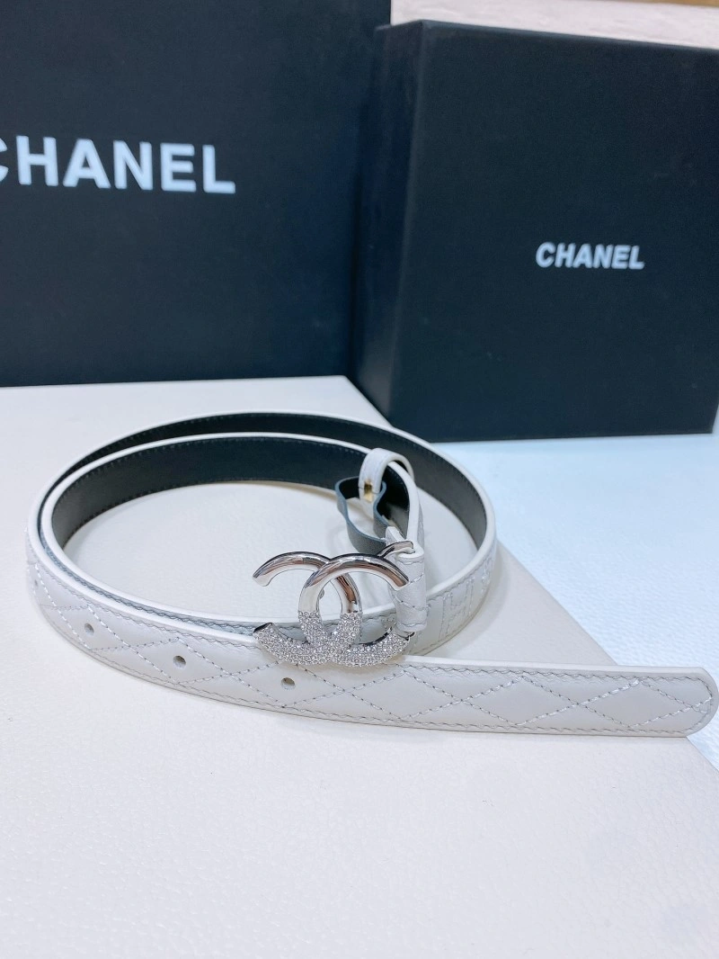 Discounted Chanel Belts