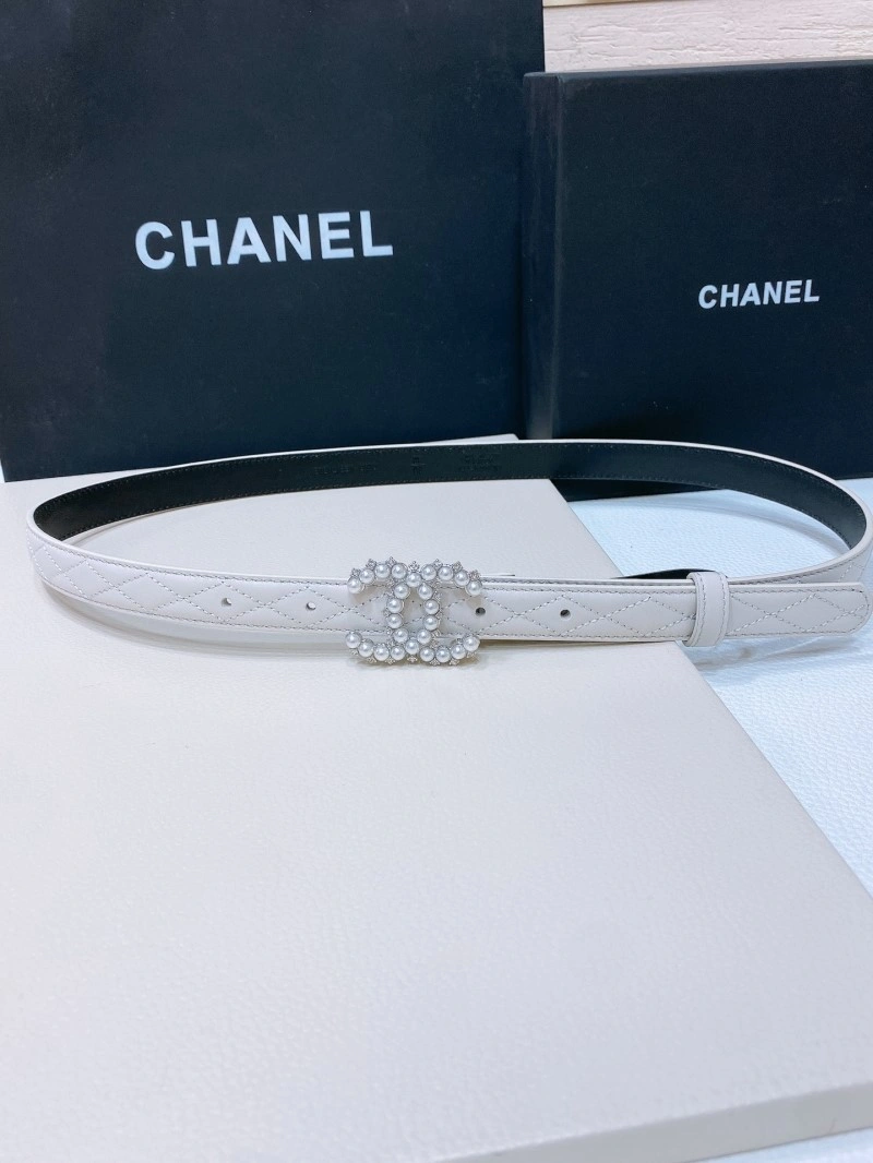 High accuracy Chanel Belts