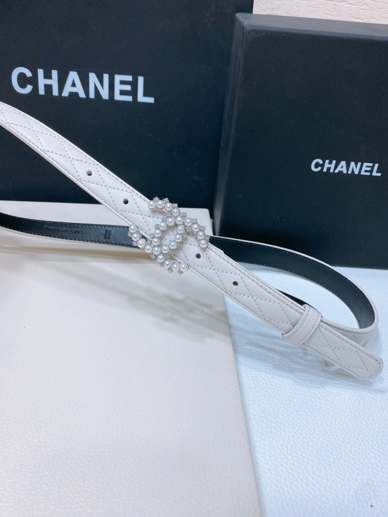 High accuracy Chanel Belts