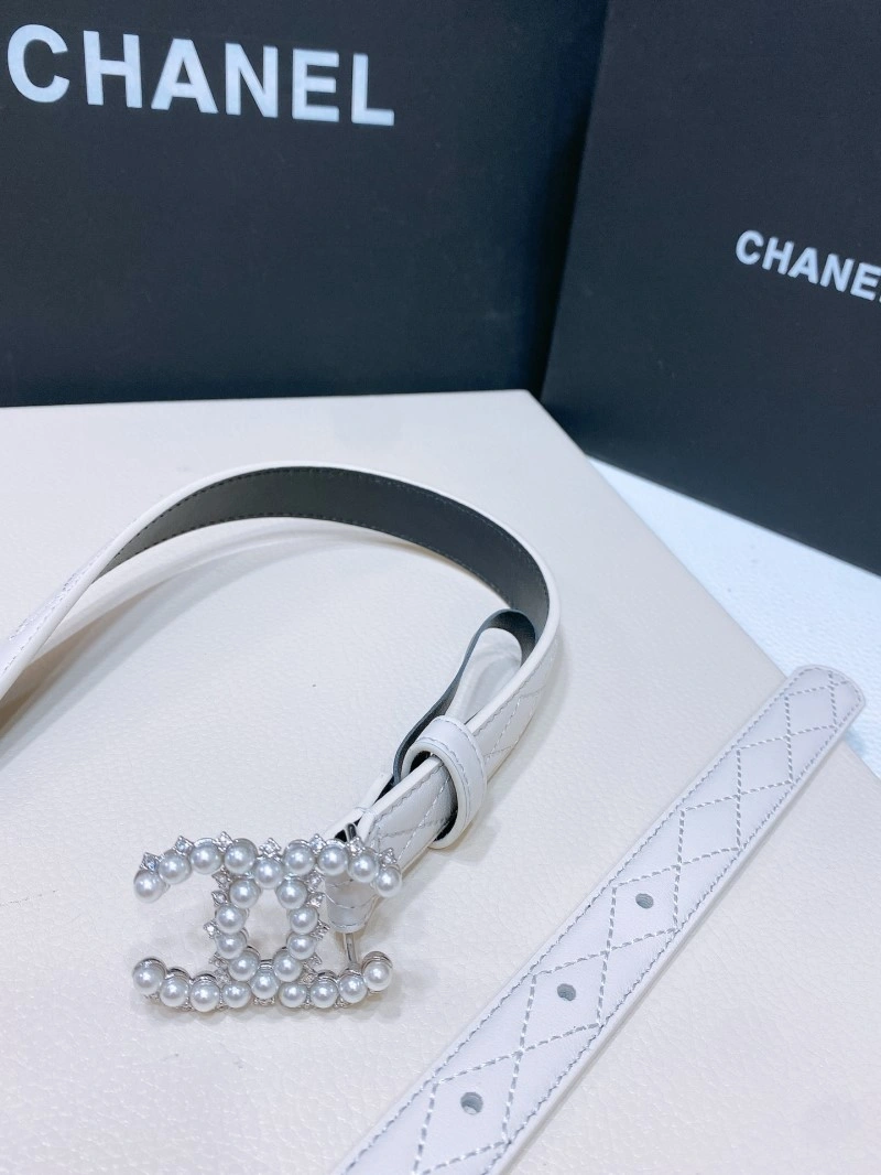 High accuracy Chanel Belts