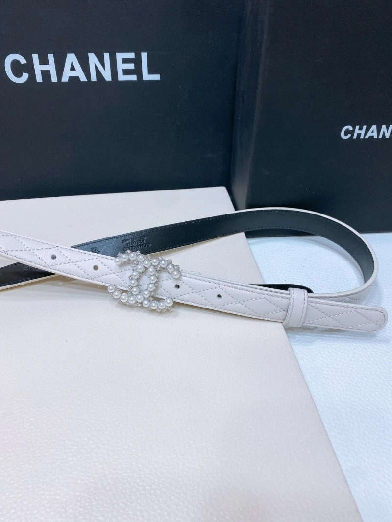 High accuracy Chanel Belts
