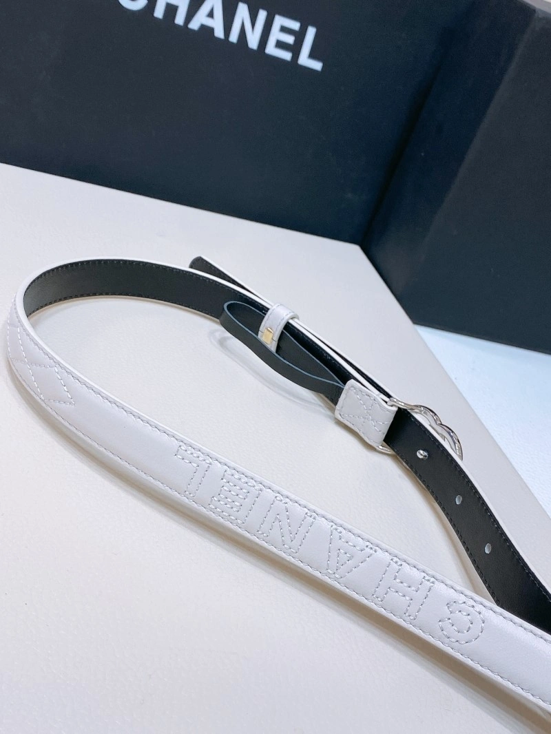 High accuracy Chanel Belts