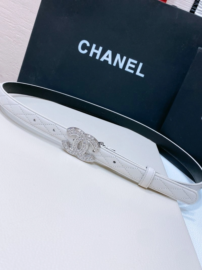 Factory-made Chanel Belts