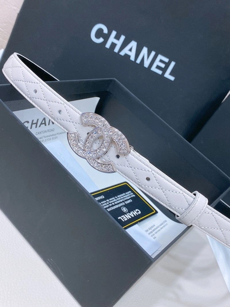 Factory-made Chanel Belts