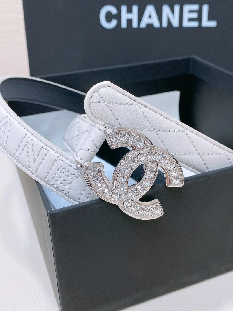 Factory-made Chanel Belts
