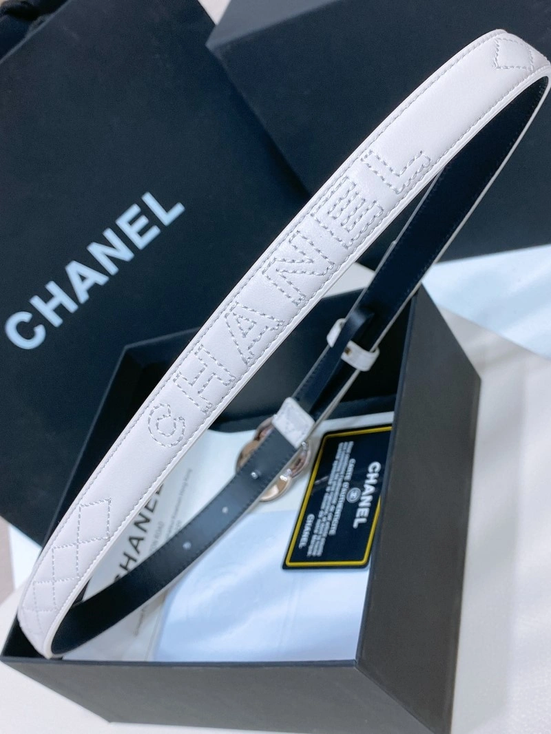 Factory-made Chanel Belts