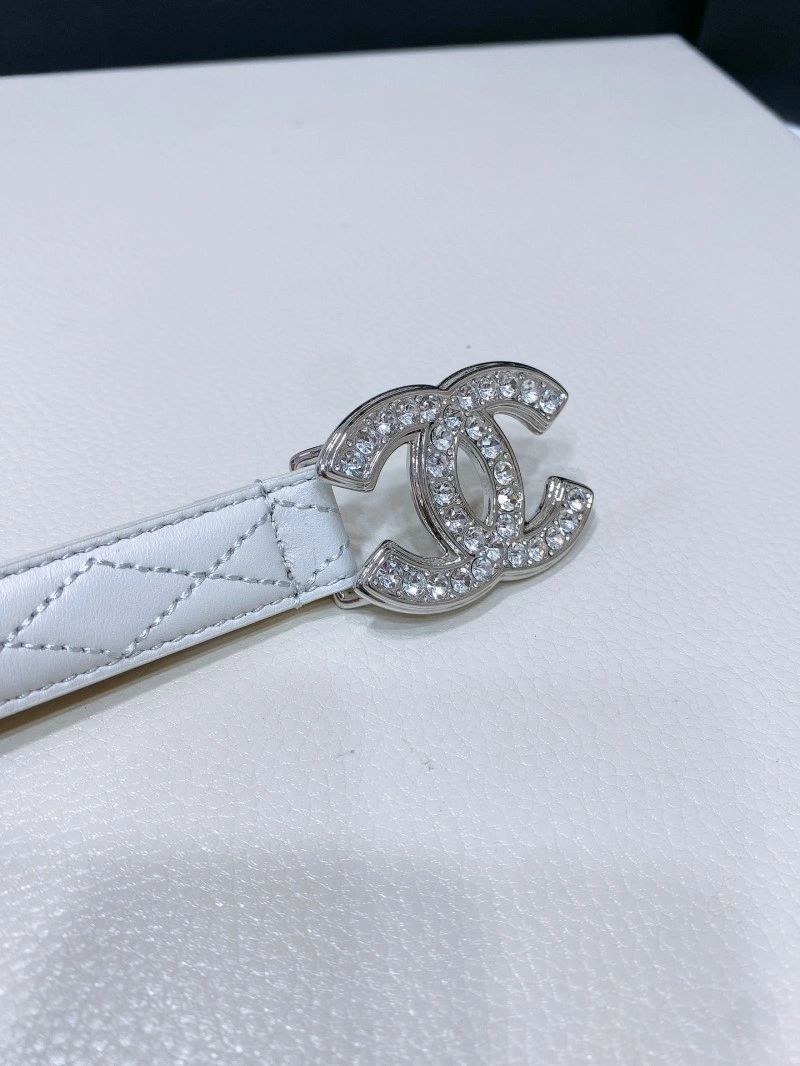 Factory-made Chanel Belts