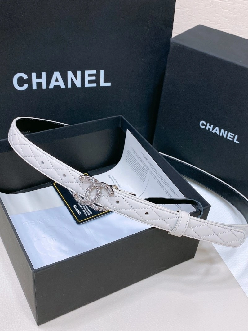 Accurate model Chanel Belts